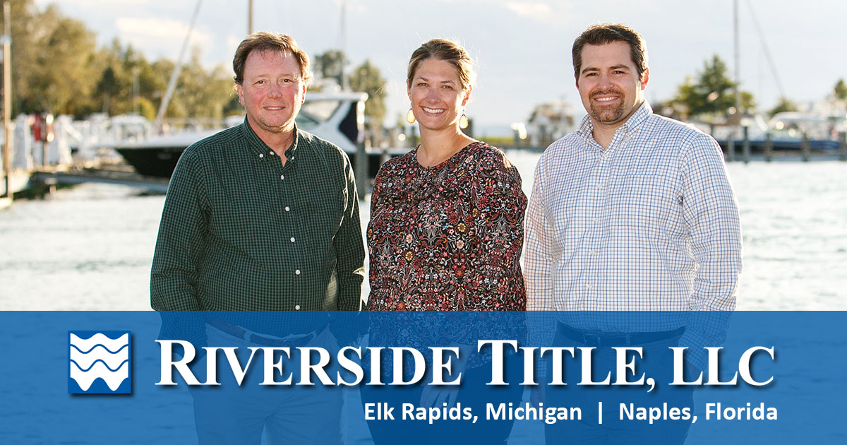 Elk Rapids, Michigan Office | Riverside Title, LLC | Elk Rapids, MI and ...